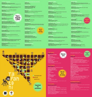 Tapantoni: Canya + Tapa 2,50€ | BCNCultura.cat